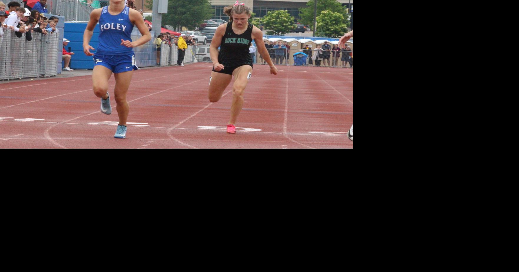 Kendall, Hertling, Visser earn medals at state track | High School ...