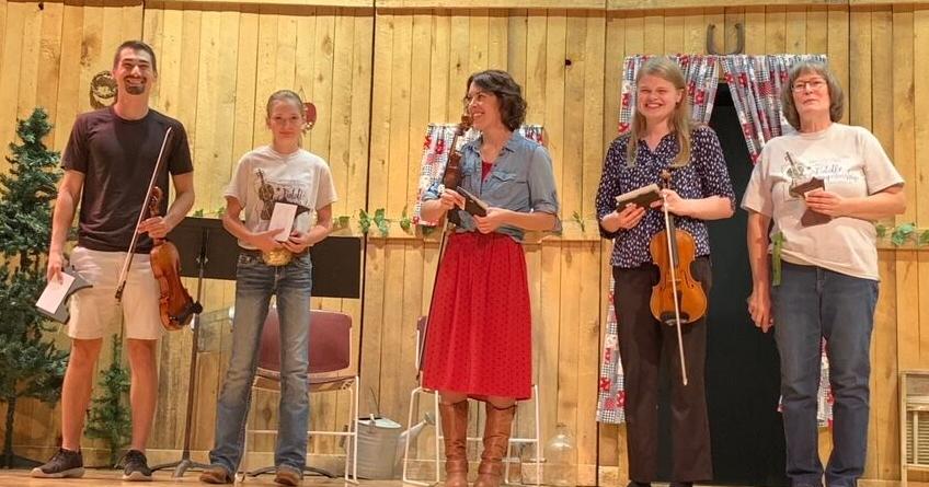40th Minnesota State Old Time Fiddle Championships set Aug. 13 | News ...