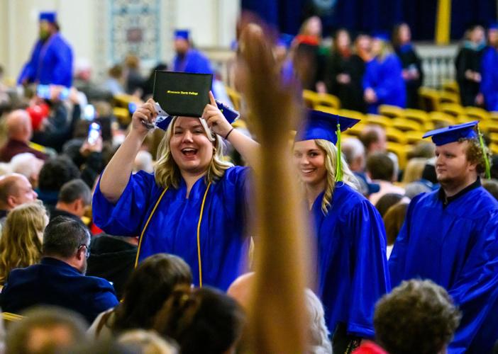 MN North-Hibbing 2025 Graduation | Gallery | mesabitribune.com