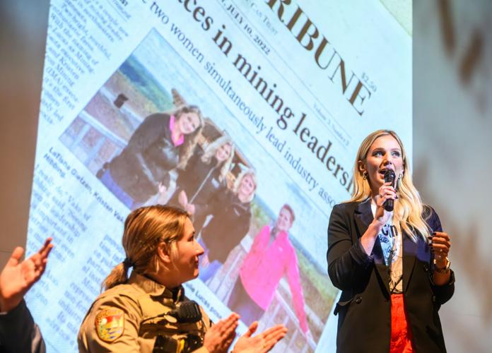 Women share workforce experience | News | mesabitribune.com