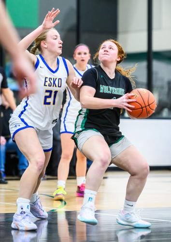 Wolverines outshoot Esko, 67-44 | Featured | mesabitribune.com