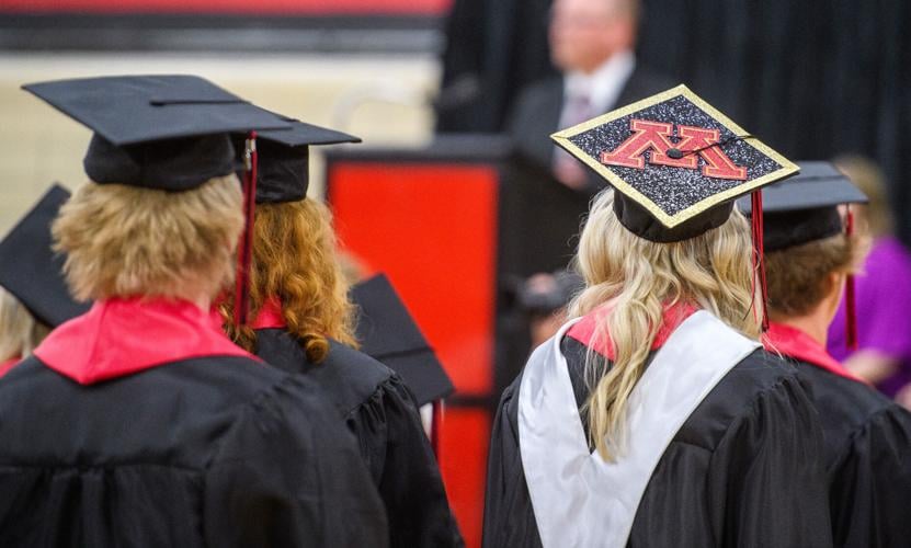 Mesabi East Graduation | Gallery | mesabitribune.com