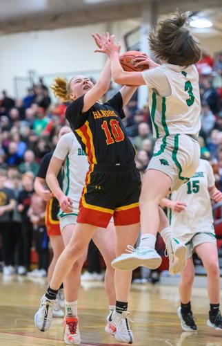 MIB-RRHS Girls Basketball | Gallery | mesabitribune.com