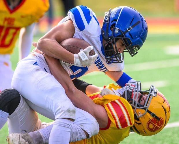 Mountain Iron-Buhl-Cook County Section 7 9 Man Football | Gallery ...