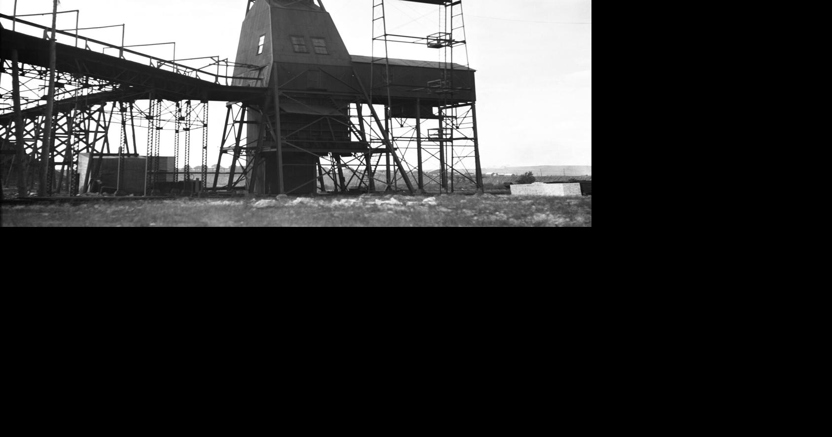 Scranton Mine – Big Changes through the Years | Community ...