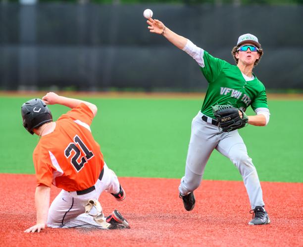 Rock Ridge VFW drops two to Grand Rapids | Sports | mesabitribune.com