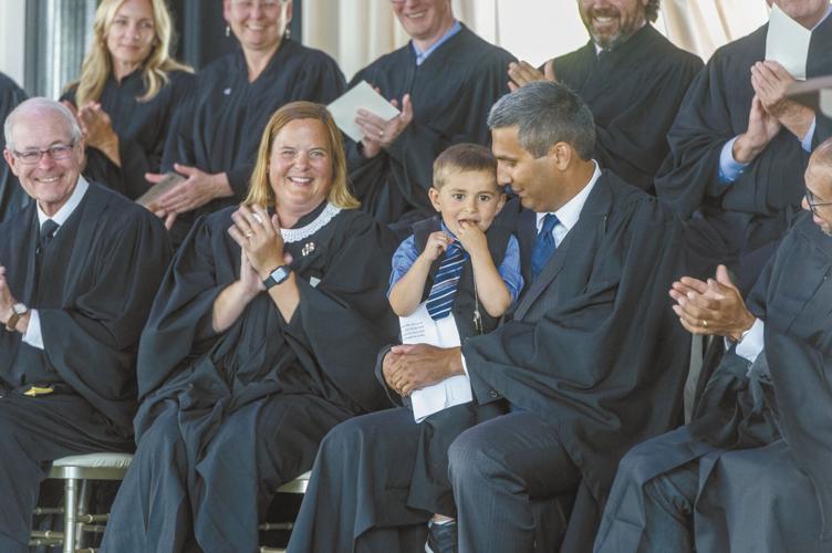 Iron Range celebrates first Asian Pacific American district judge ...