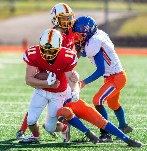 Rangers blow past Stars, secure spot in section championship game ...