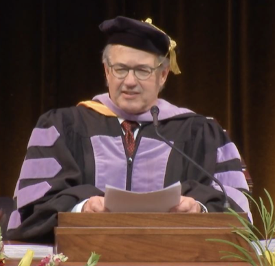 Zakula presents keynote address at the U of M School of Dentistry ...