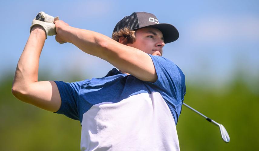 'Jackets, Wolverines advance to final day of 7AA golf tourney | Sports ...