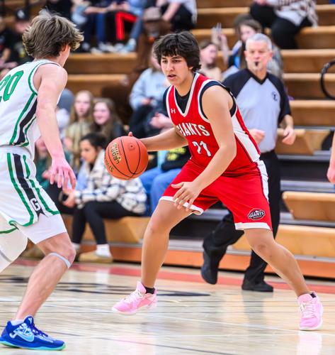 Mesabi East-Greenway Basketball | Gallery | mesabitribune.com