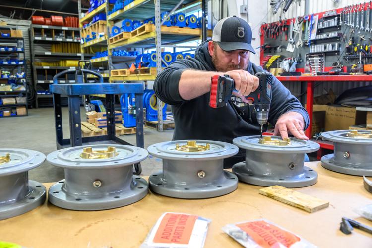 Iron Range company with a global presence | Mine | mesabitribune.com