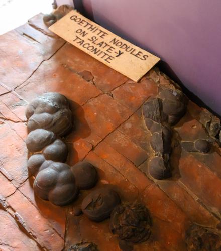 Retirees discover history through rock collection at Minnesota Museum ...