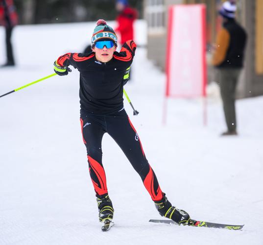 Mesabi East Nordic Triangular | Gallery | mesabitribune.com