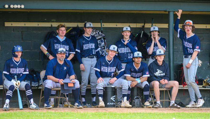 Hibbing-Cloquet Section 7AA Baseball | Gallery | mesabitribune.com