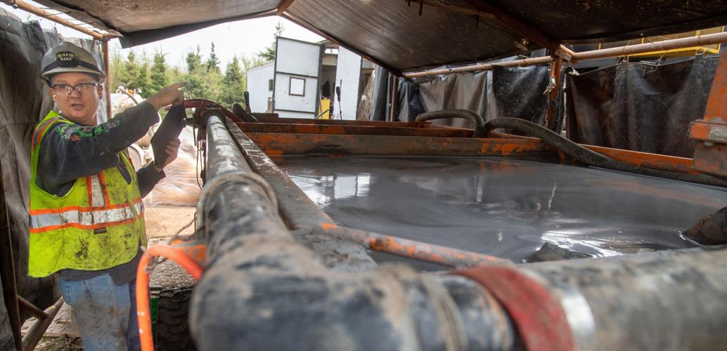 'A big game of Battleship'' | Mine | mesabitribune.com