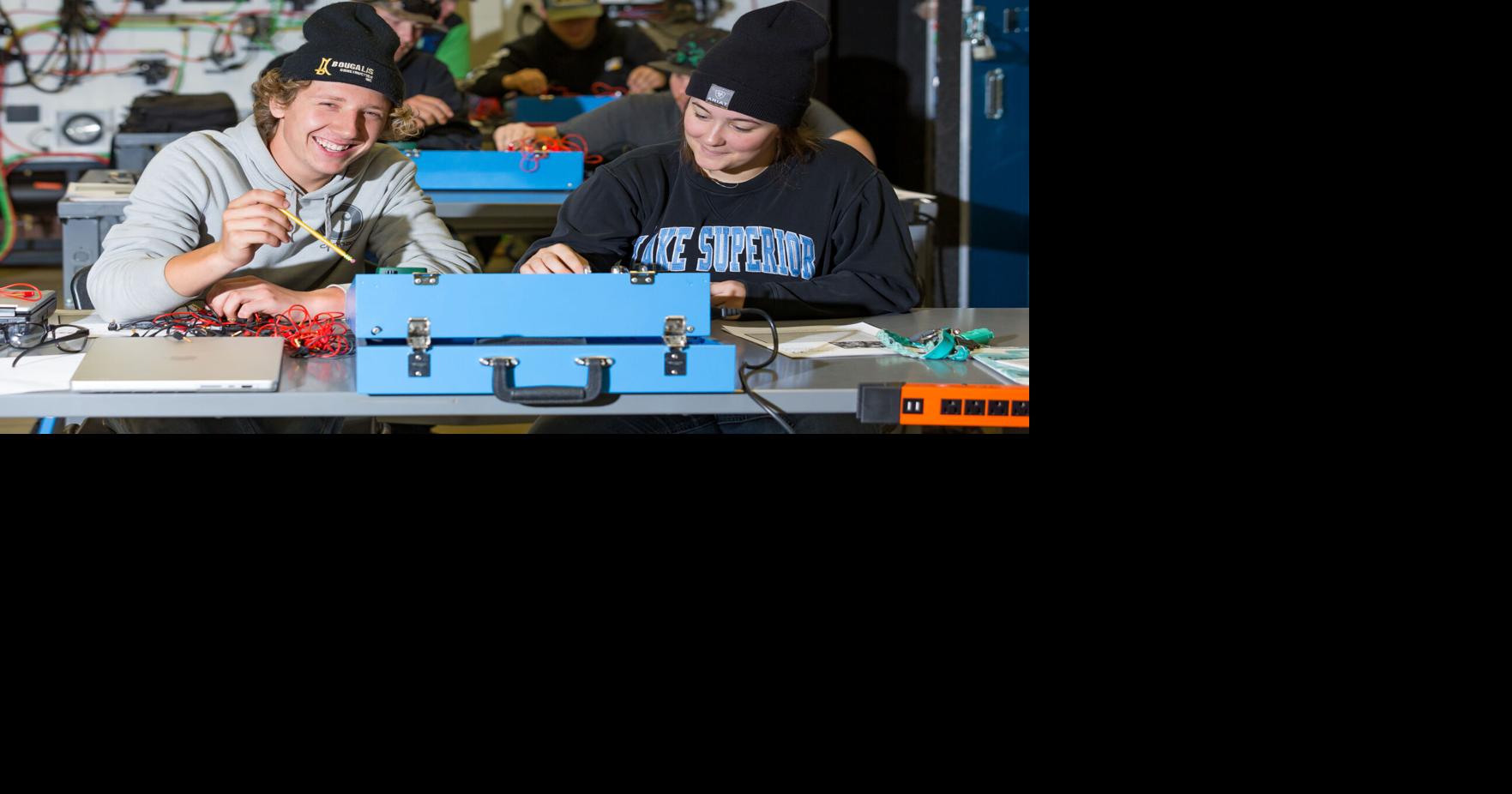 Diesel Mechanic program prepares students to work on heavy equipment ...