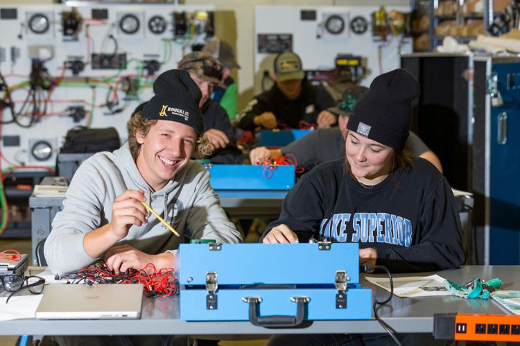 Diesel Mechanic program prepares students to work on heavy equipment ...