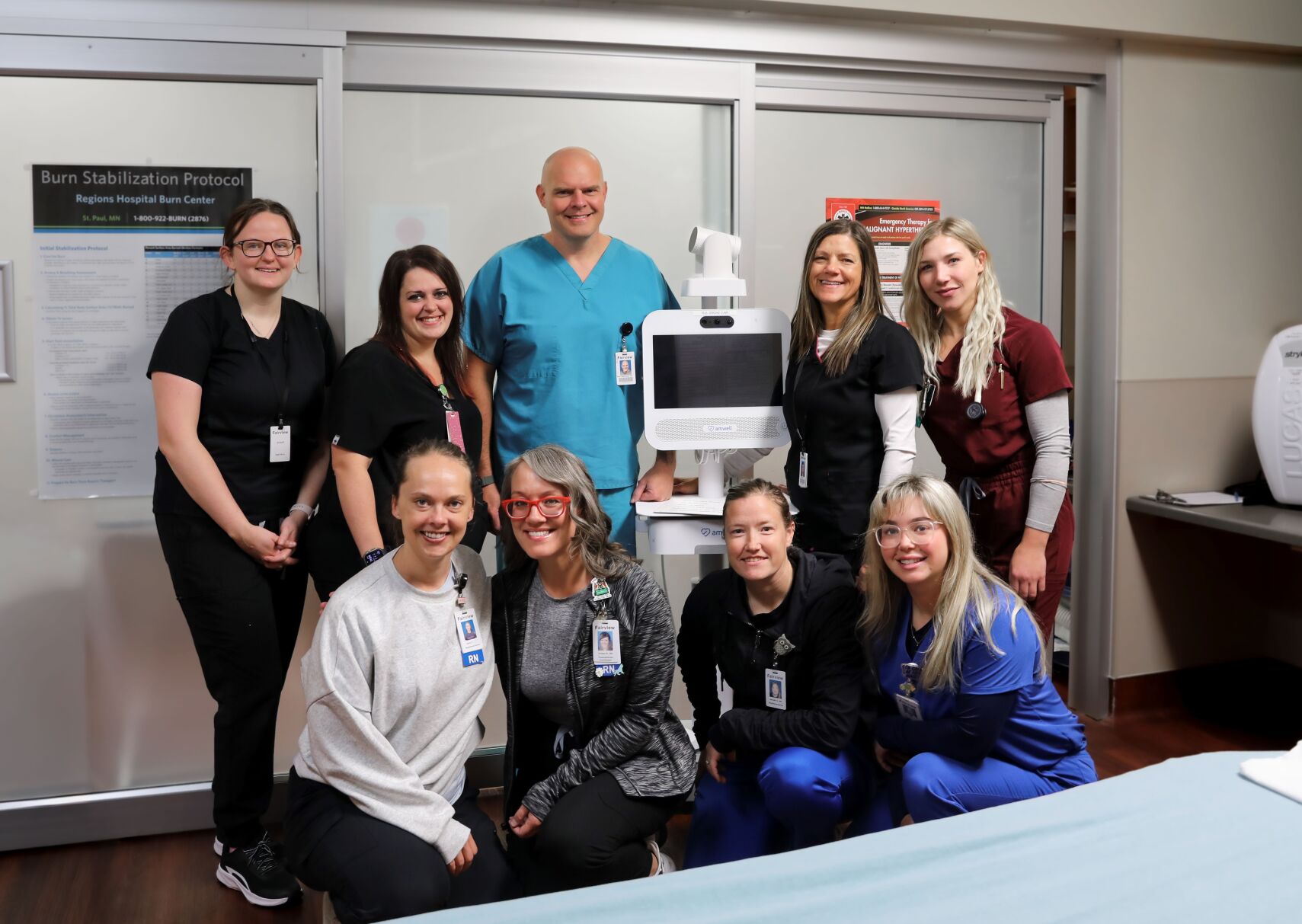 Fairview Range Medical Center nationally recognized for high-quality ...
