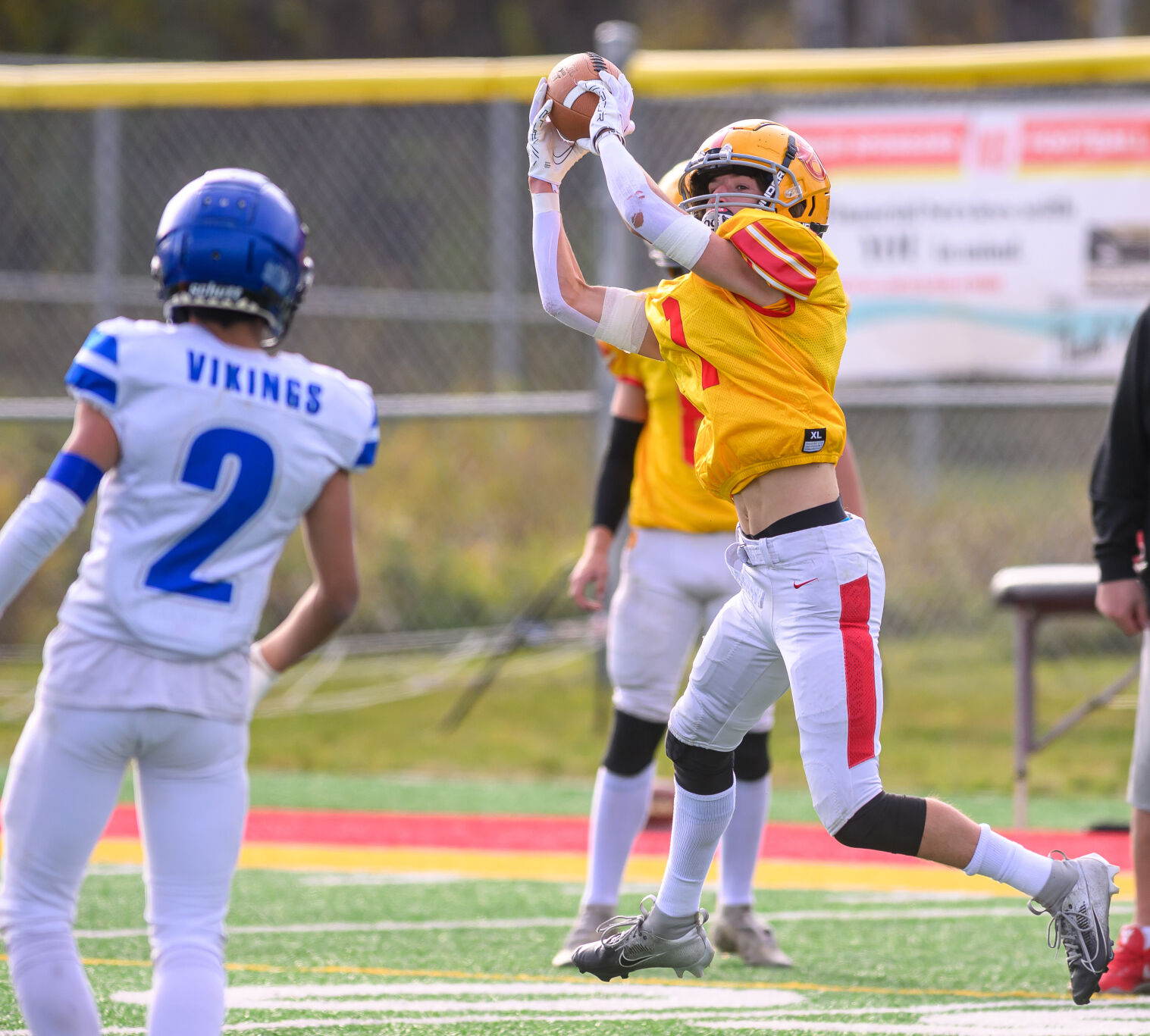 Mountain Iron-Buhl-Cook County Section 7 9 Man Football | Gallery ...