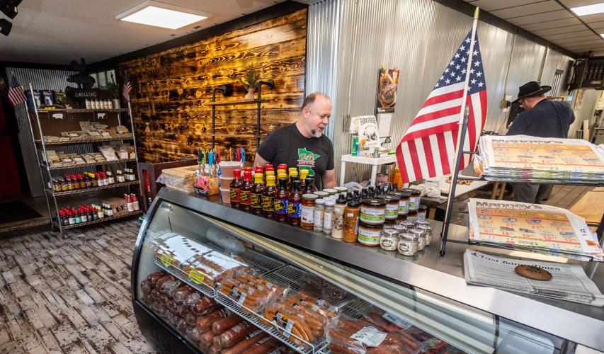F&D Meats gets a facelift | News | mesabitribune.com