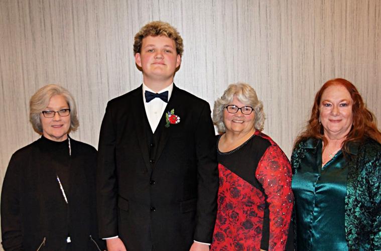 Eveleth's Brennan Muhich places 4th in state Voice of Democracy | News ...