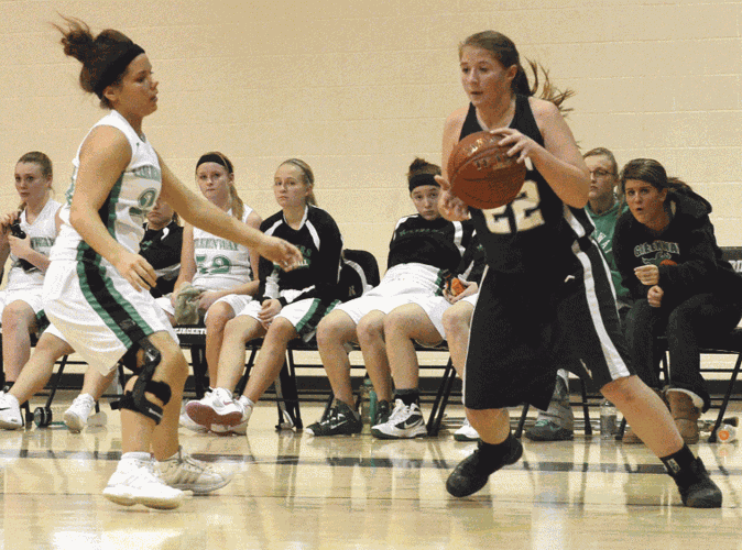 Swanson lights it up for HHS: ’Jacket senior scores 41 points | Sports ...