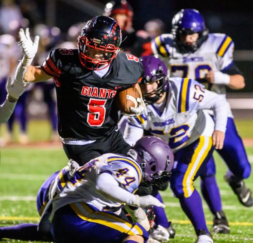 Mesabi East-International Falls Football | Gallery | mesabitribune.com