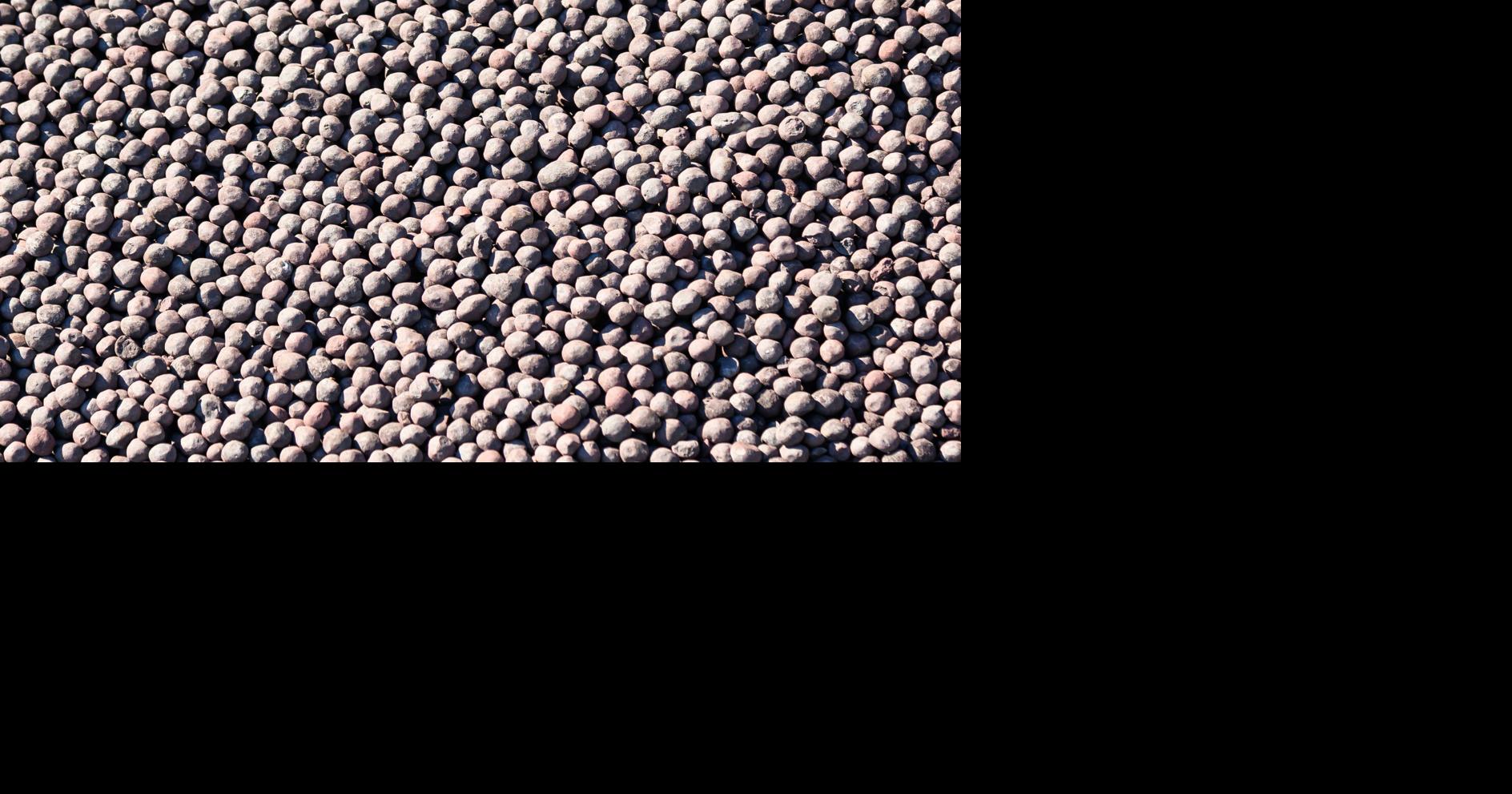 iron ore pellets hs code