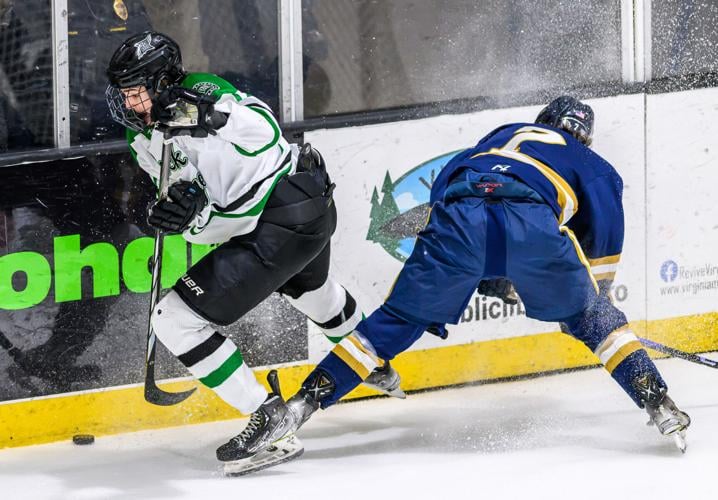 Rock Ridge-Hermantown Hockey | Gallery | mesabitribune.com