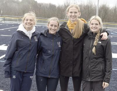 Hertling, Strukel, Anderson, Sulivan break 33-year-old school record in ...