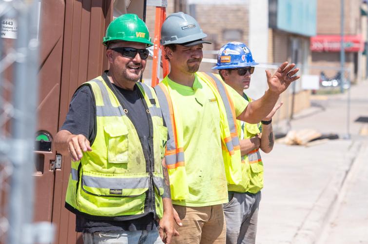 Special Olympics Flame of Hope is lit | Local | mesabitribune.com