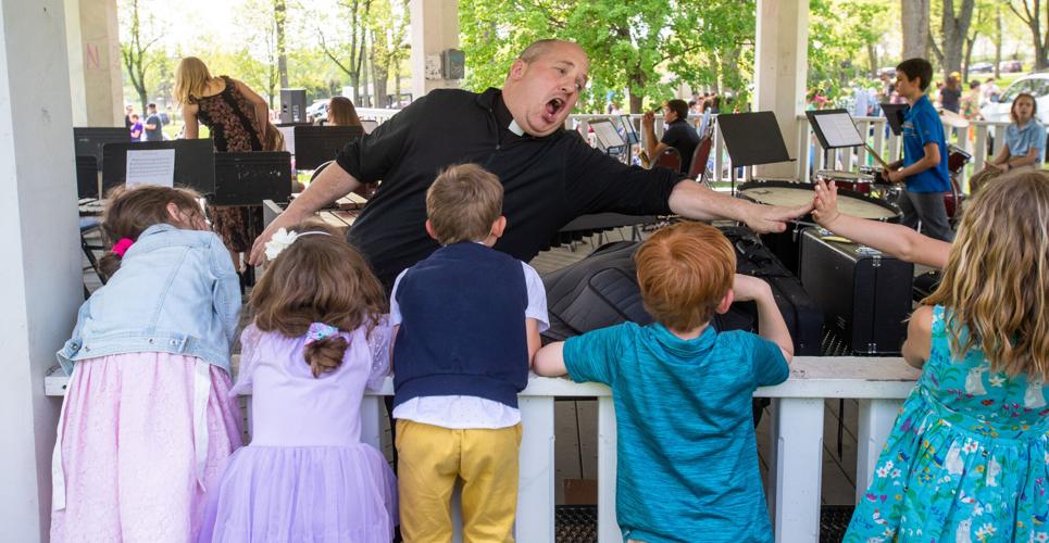 Spirit Walk and Spring Concert | Gallery | mesabitribune.com