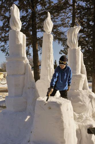 Ely's 30th Winter Festival celebrates art and snow | News ...