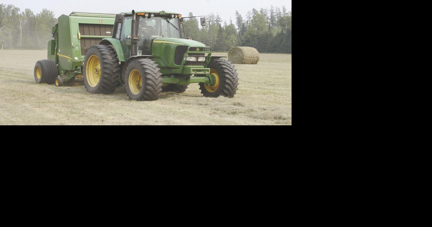 Hit with a haymaker | News | mesabitribune.com