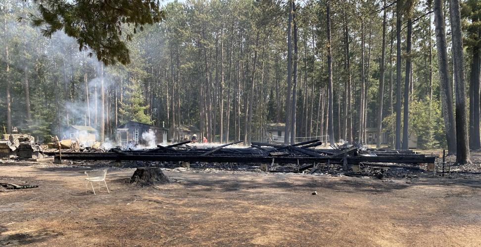 Camp Sigel fire four years later | Local | mesabitribune.com