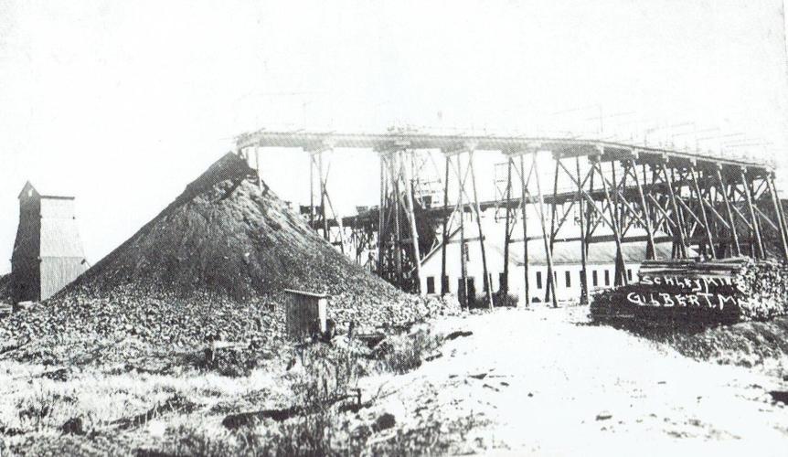 Gilbert's flagship OHV park, Lake Ore-Be-Gone created from Gilbert ...