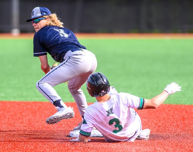 Rock Ridge-Hibbing Section 7AAA Baseball | Gallery | mesabitribune.com