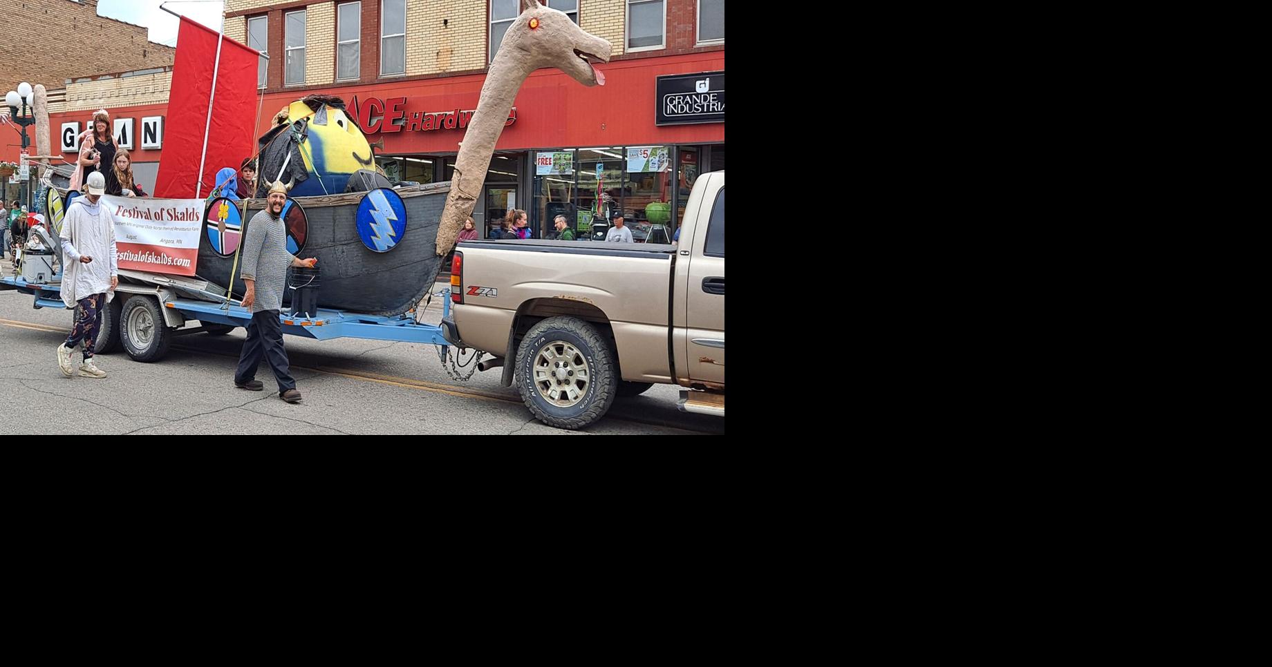 LAND OF THE LOON CELEBRATED | Local | mesabitribune.com