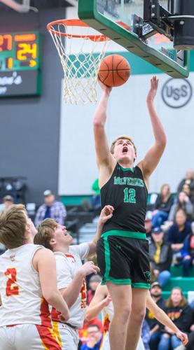 Rock Ridge-Mountain Iron-Buhl Basketball | Gallery | mesabitribune.com