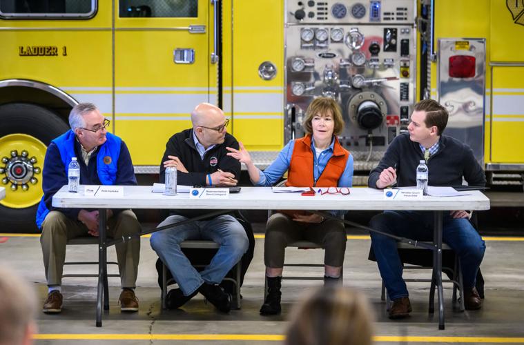 EMS Funding-Tina Smith | Gallery | mesabitribune.com