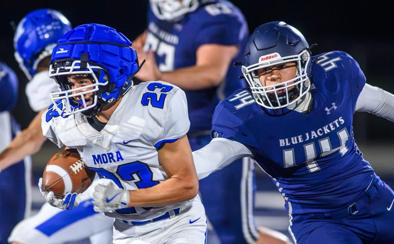 Gmahl leads Mustangs past Bluejackets | Sports | mesabitribune.com