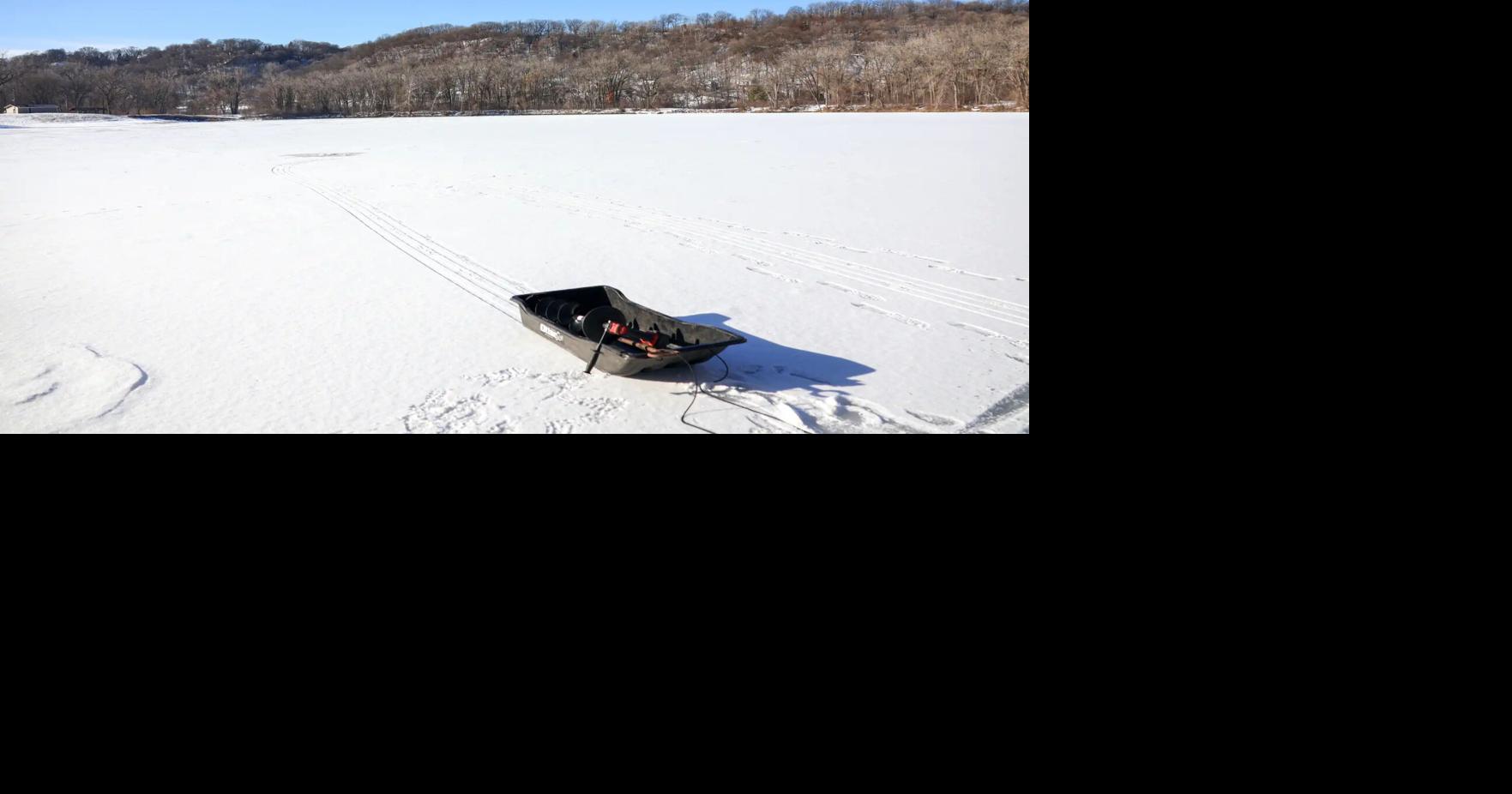 City ponds become winter trout destinations | Local | mesabitribune.com