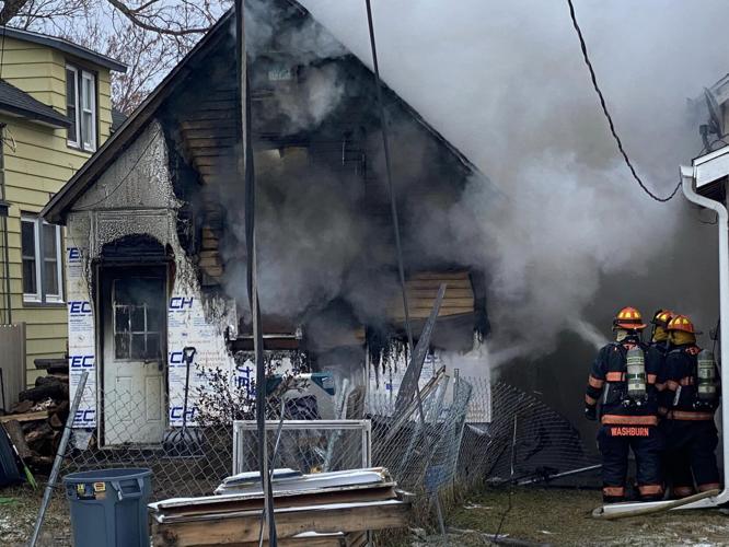 Several homes damaged in fires Saturday | Local | mesabitribune.com