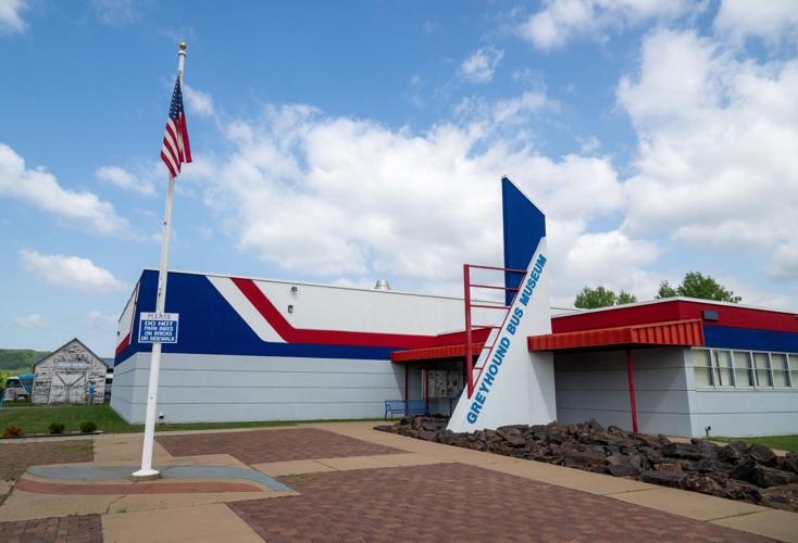 Transportation history retold at bus museum in hibbing | Local ...