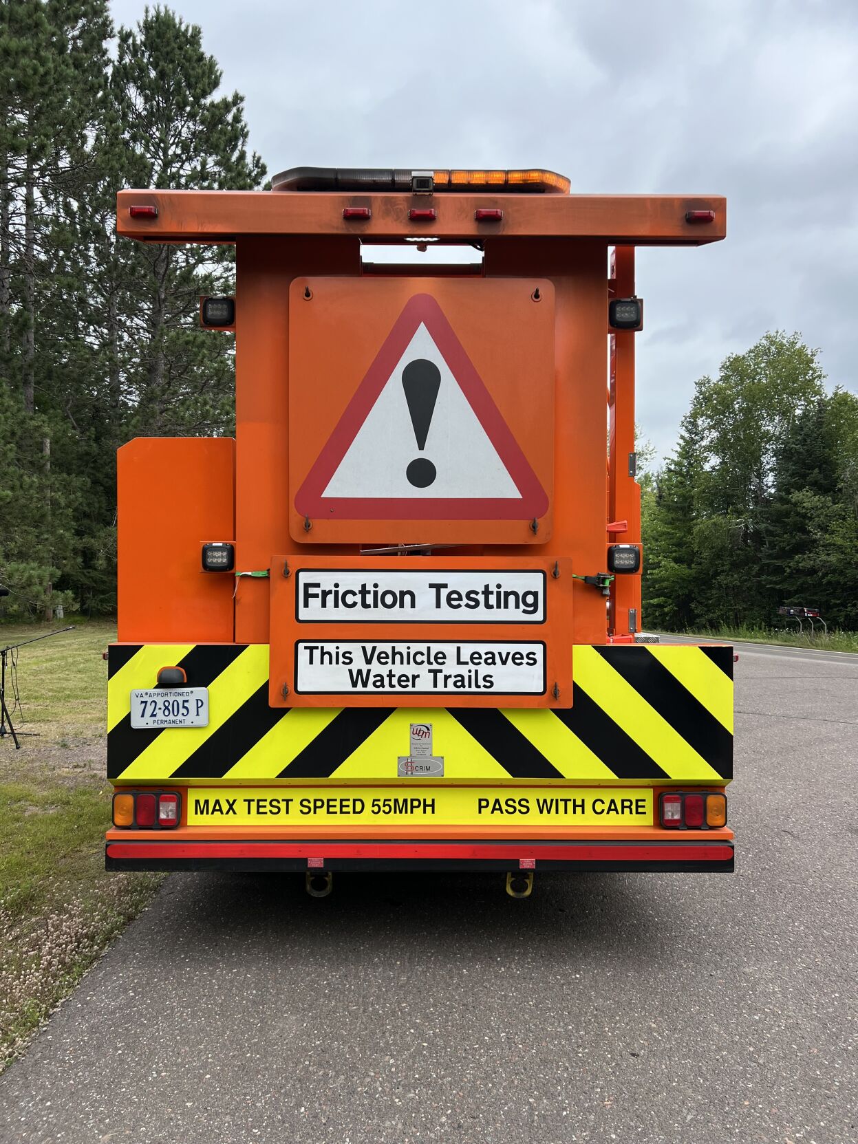 Taconite tailings show promise as high friction surface treatment ...