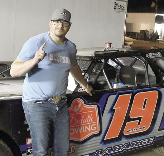 LaBarge lives out his racing dream | Sports | mesabitribune.com