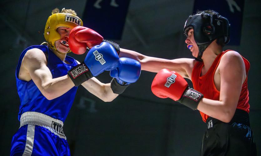 Golden Gloves Homecoming | Gallery | mesabitribune.com