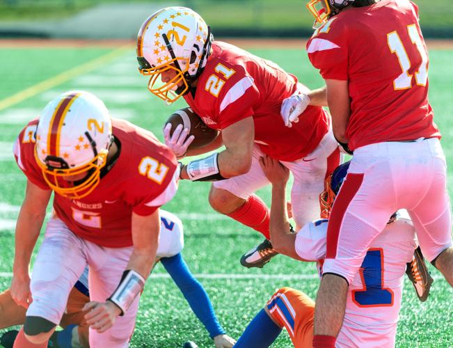 Rangers blow past Stars, secure spot in section championship game ...