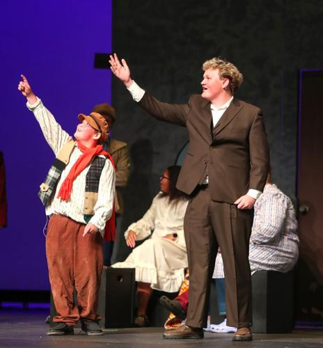 Mesabi Musical Theatre has fundraising campaign | News | mesabitribune.com